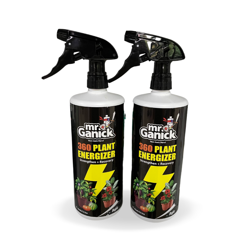 Mr. Ganick 360 Plant Energizer - Hawaii Landscape